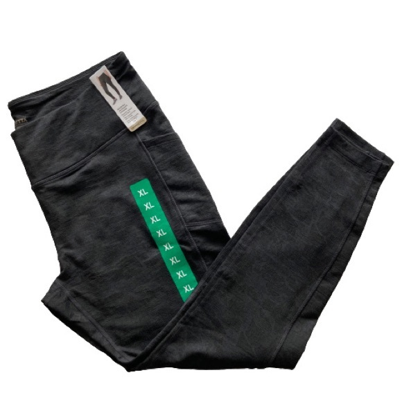 Mondetta | Pants & Jumpsuits | Mondetta Womens Brushed Jacquard Legging ...